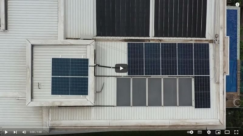 Projetos - Rigel Solar